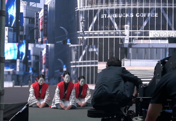 デジタル・リアリティ・ロケーション | 実在の場所を360°CGで再現 デジタル・リアリティ・ロケーション | 実在の場所を360°CGで再現