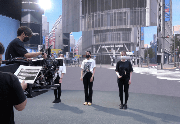 Digital Reality Location | High Quality 3D data in Japan